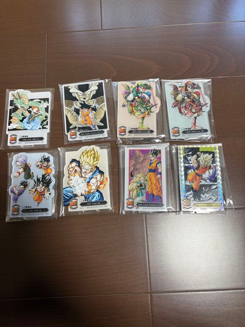 ドラゴンボール 40th 一番くじＤ賞 ピッコロ　他まとめ売り