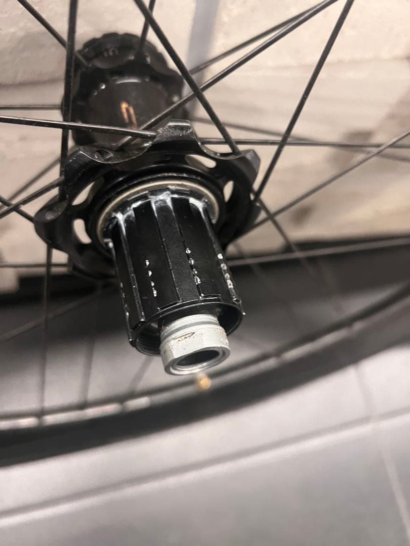 値下げCampagnolo BORA ULTRA WTO 60 DBシマノフリー