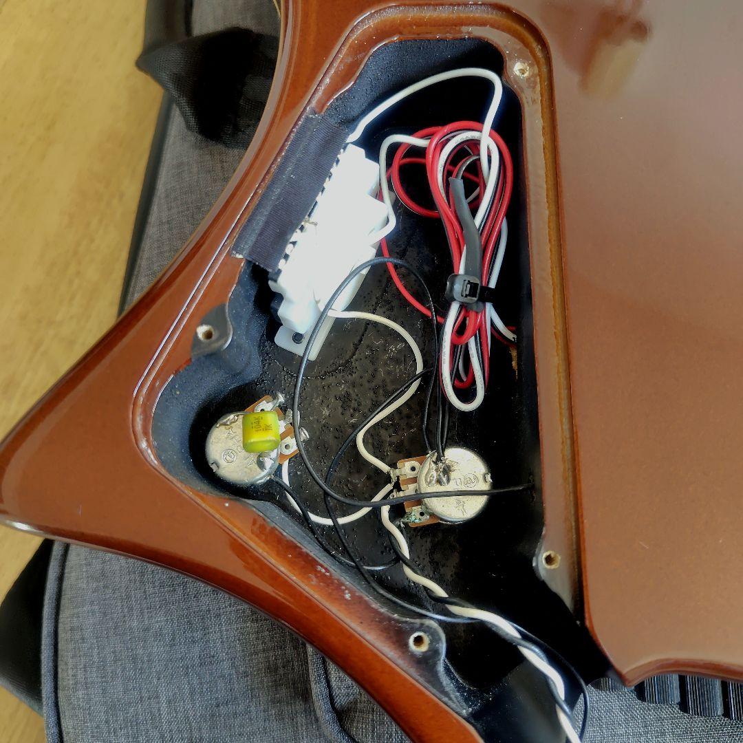 strandberg Boden J7 Standard Special 7弦