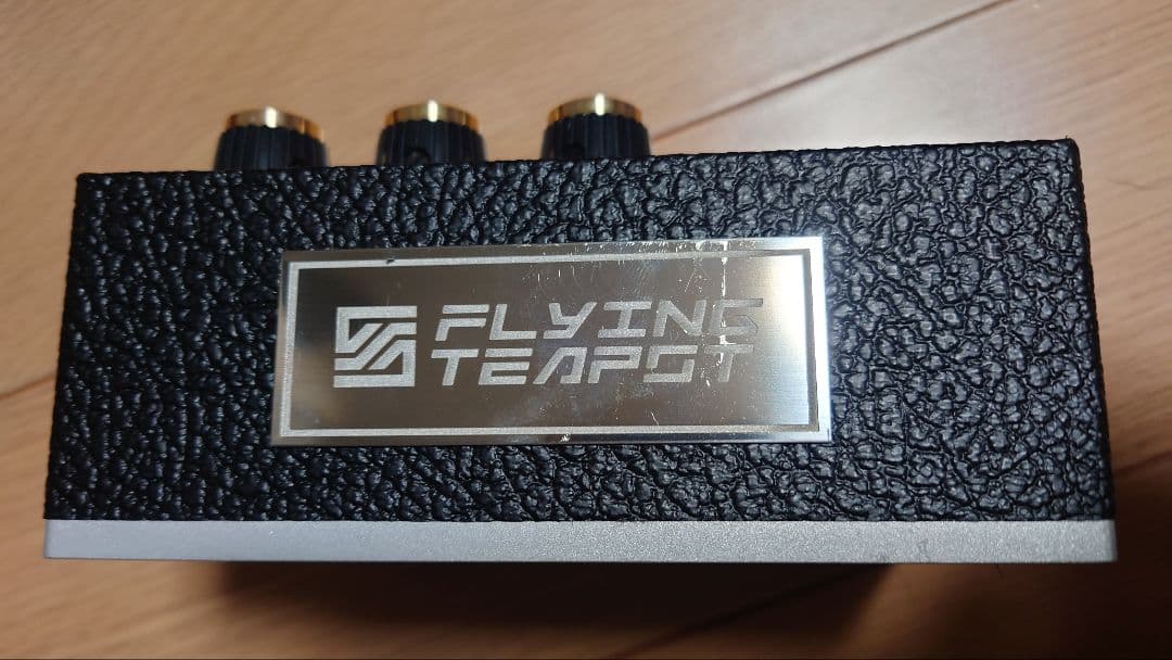 FLYING TEA 59 preamp エフェクター