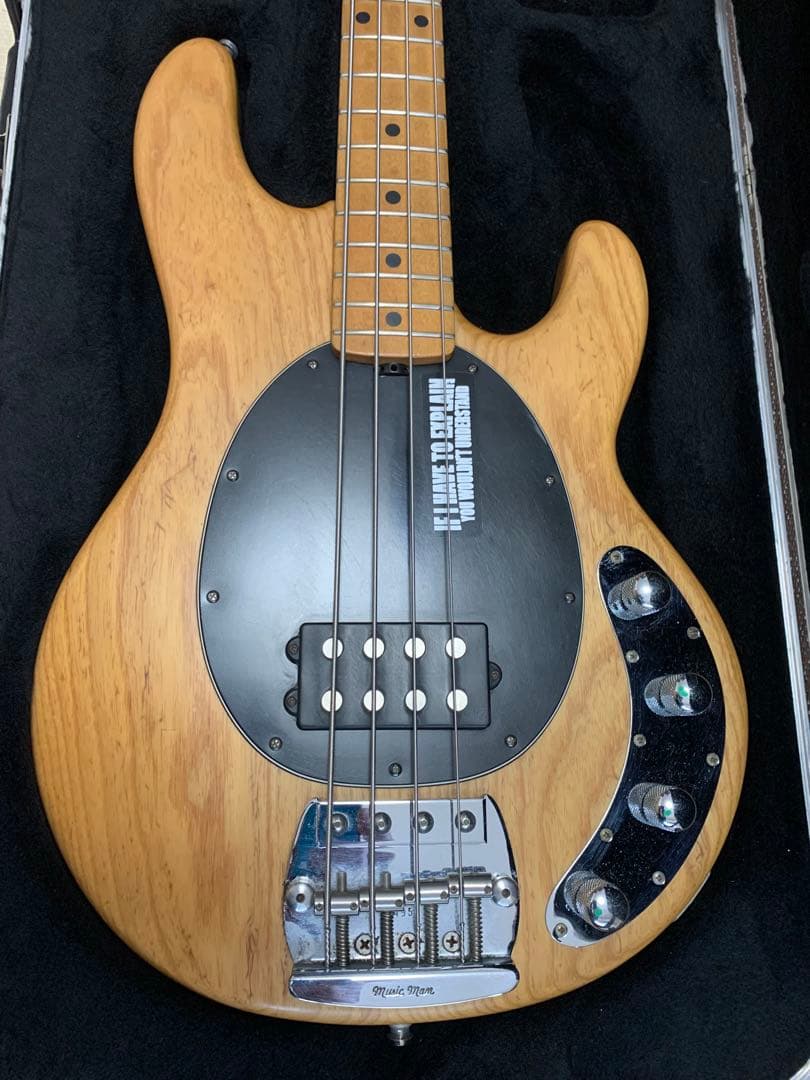 ベース Musician Stingley bass USA