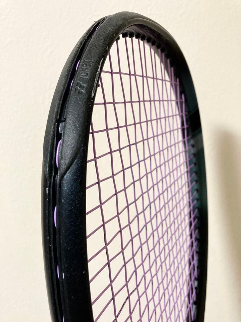 YONEX テニスラケット Eゾーン98　2024年モデル (G2)