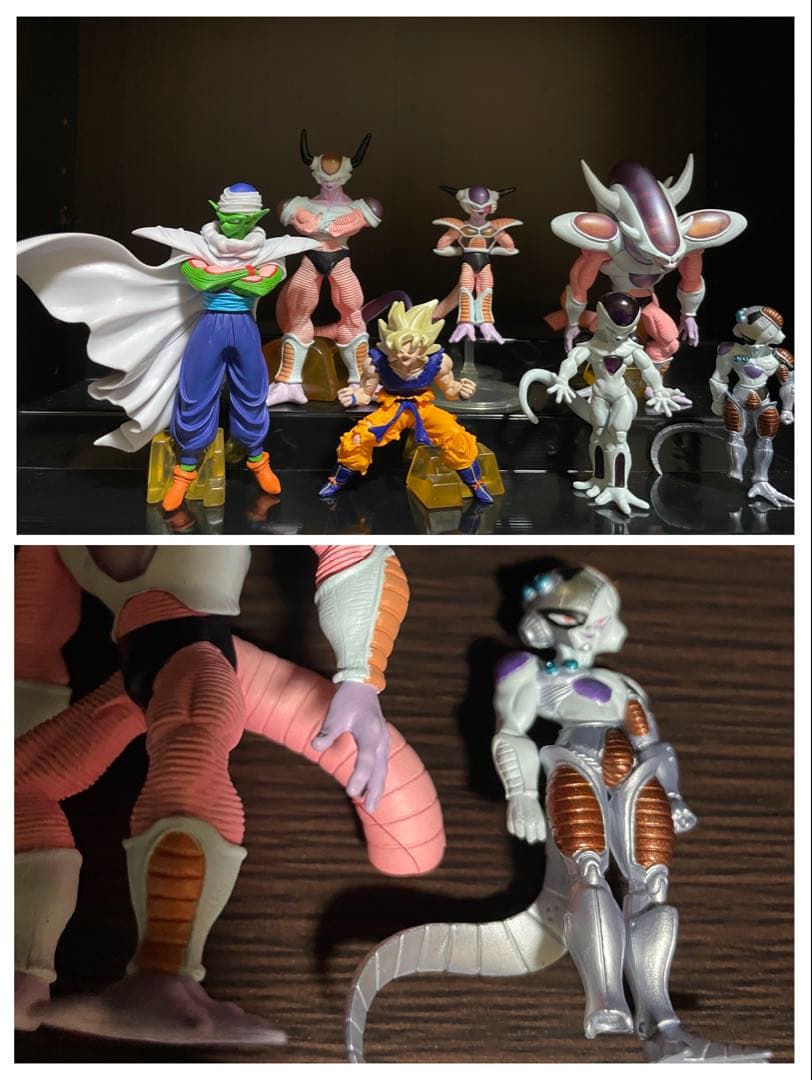 ドラゴンボールHGフィギュア大量まとめ売り