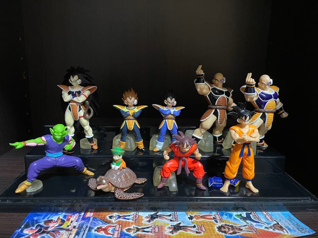 ドラゴンボールHGフィギュア大量まとめ売り