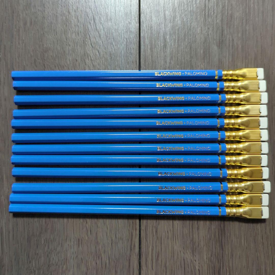 筆記具 BLACKWING ERAS PALOMINO BLUE