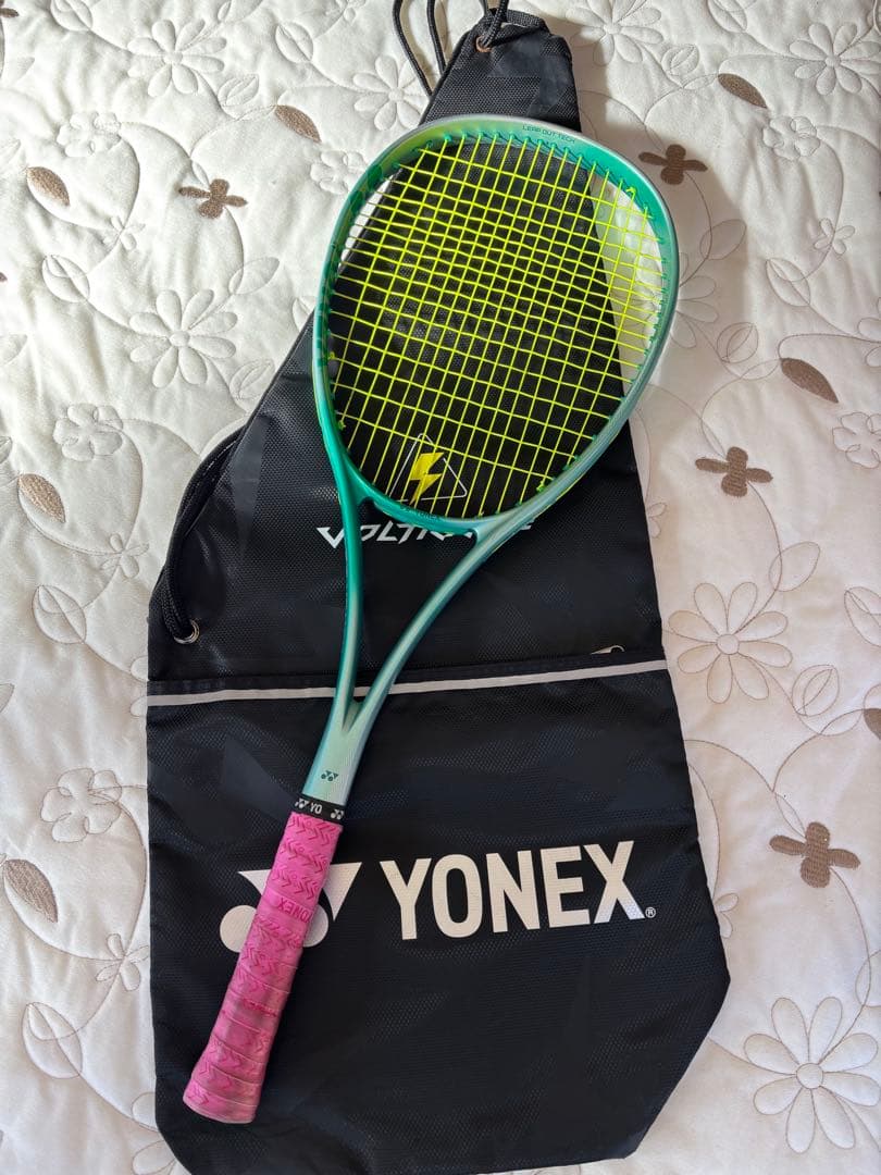 YONEX ボルトレイジ7VS テニスラケット軟式ラケットソフトテニス部活
