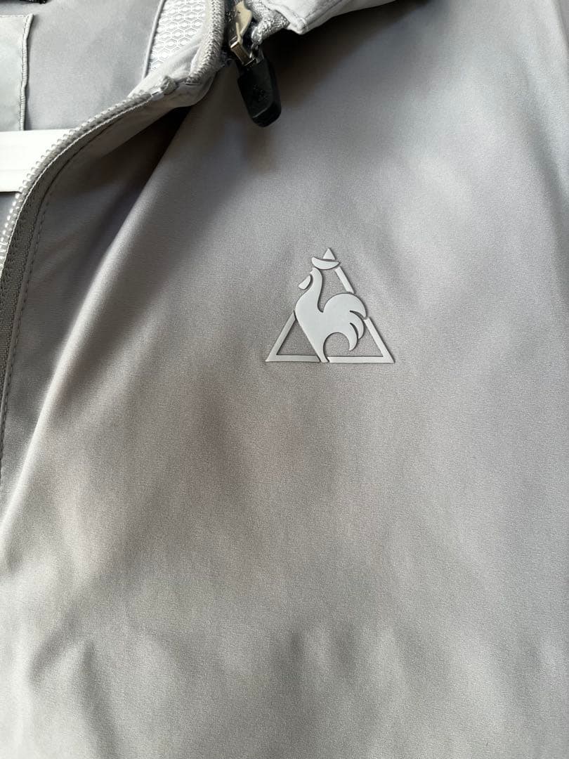 【週末値下げ】Le coq sportif×MORGAN ダウンジャケットL