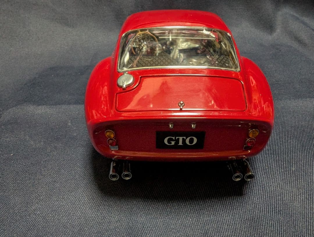 京商　ミニカー 1/18 Ferrari 250 GTO