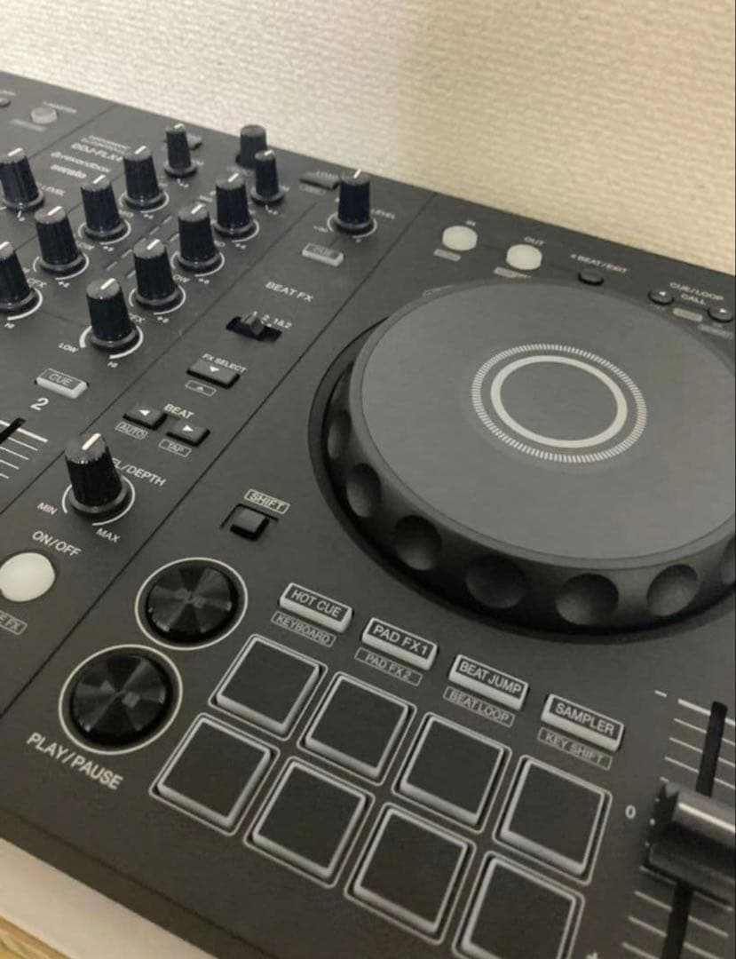 【完品】Pioneer DDJ-FLX4 DJコントローラー