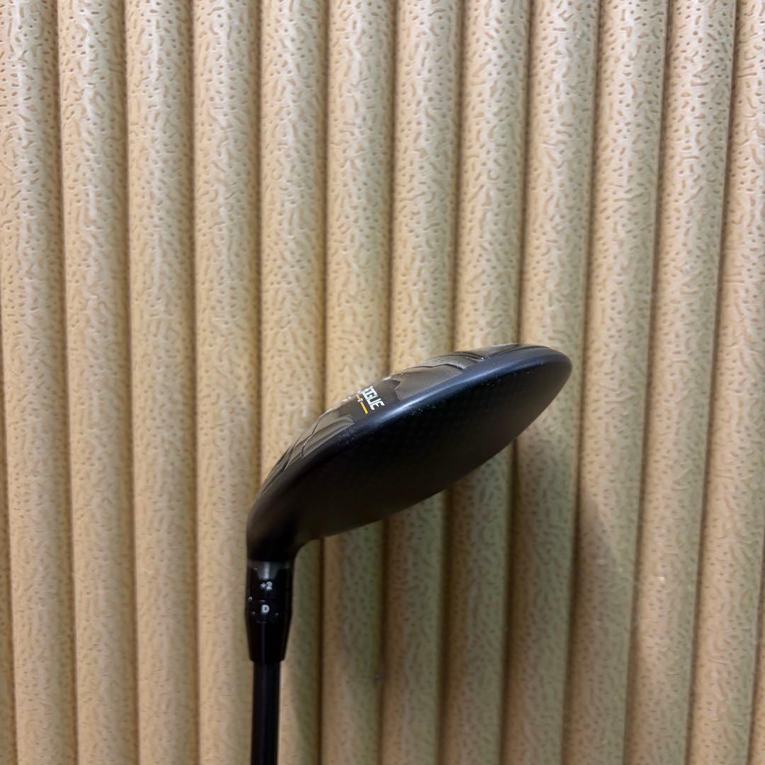 【ツアー支給品】Callaway Rogue ST 3+ 13.5度　レフティ
