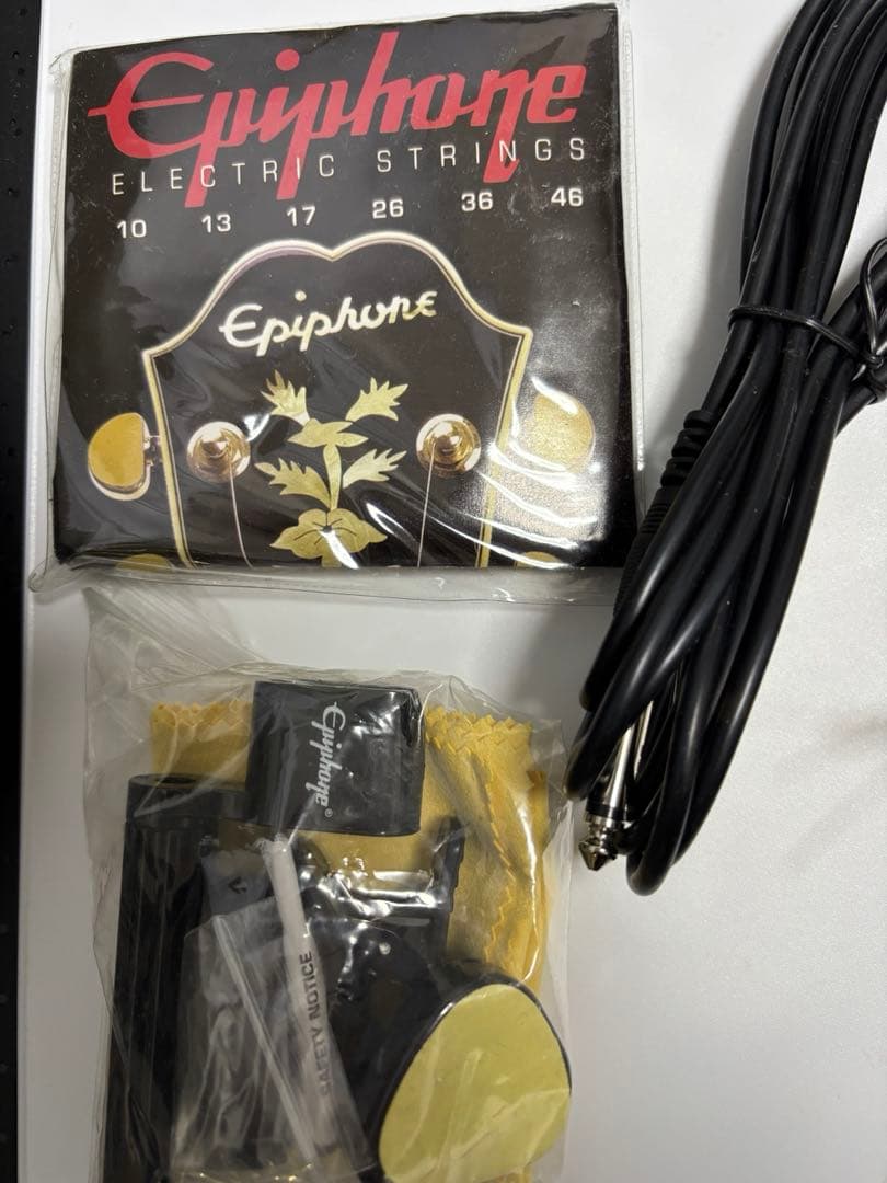 Epiphone エレキギター es553