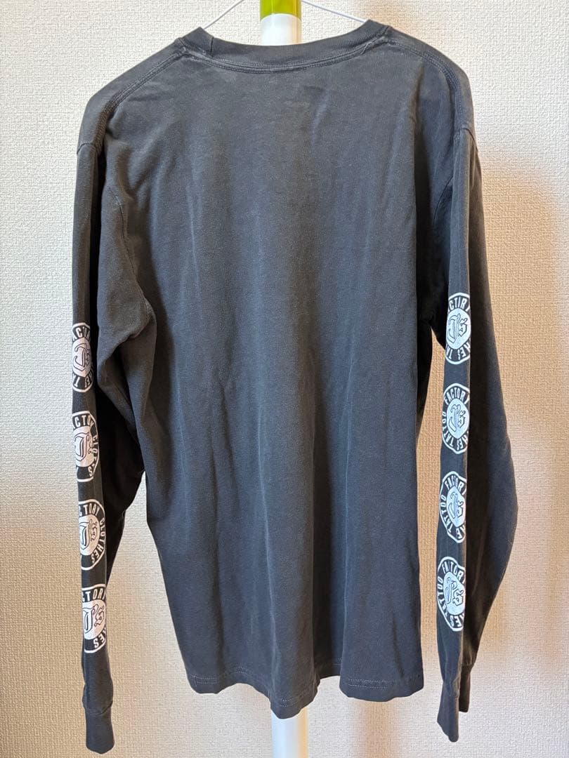 JSF ロングTシャツ Jesse