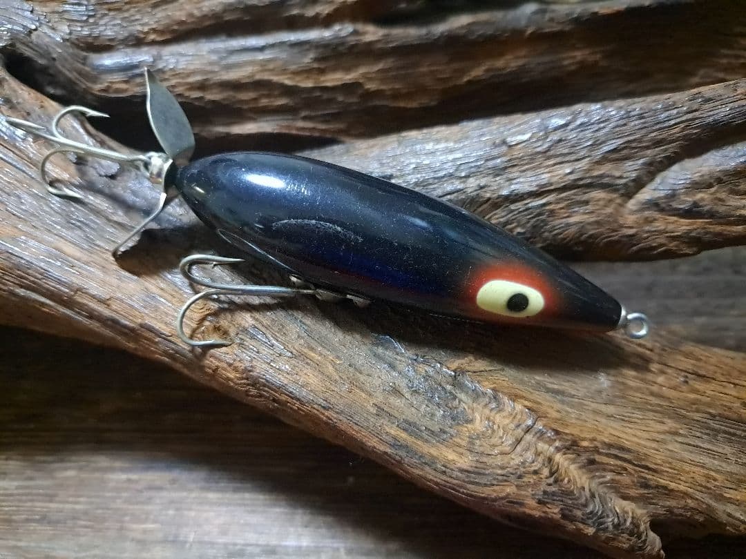 HEDDON　ヘドン　ウンデッド　ザラ⑥