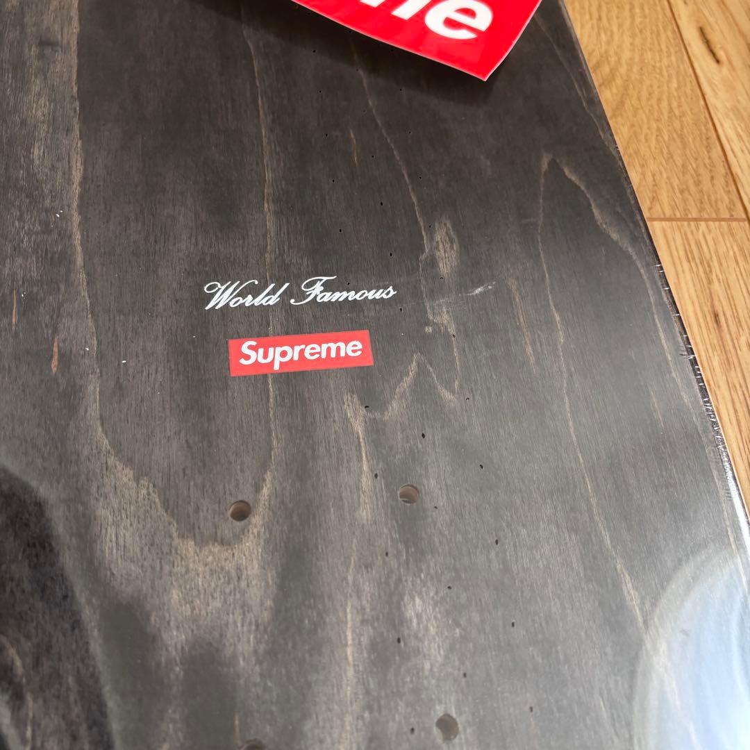 Supreme skate board テラパトリック tera patrick