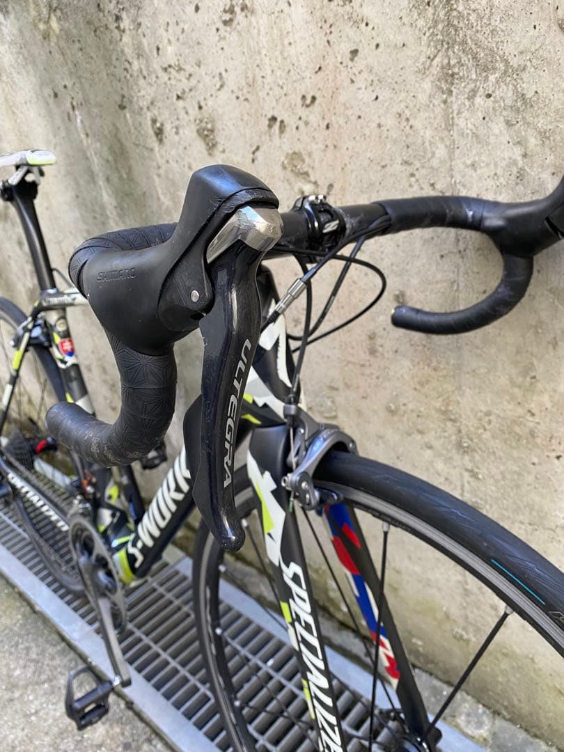 自転車本体 Specialized S-Works Tarmac SL5 Sagan