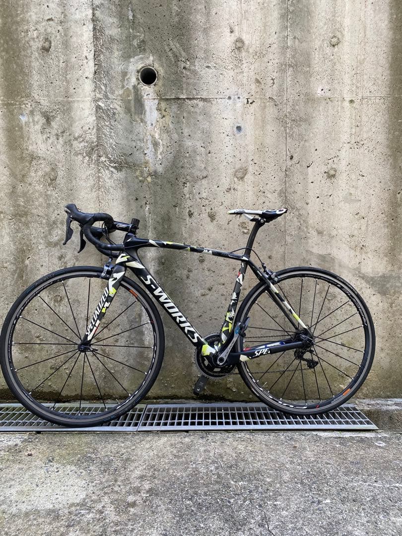 自転車本体 Specialized S-Works Tarmac SL5 Sagan