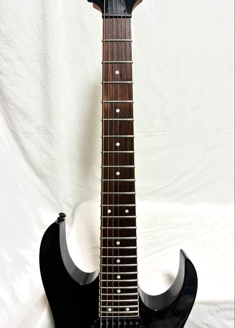 【新品弦張替済】Ibanez 7弦ギター RG7321 ディマジオPU