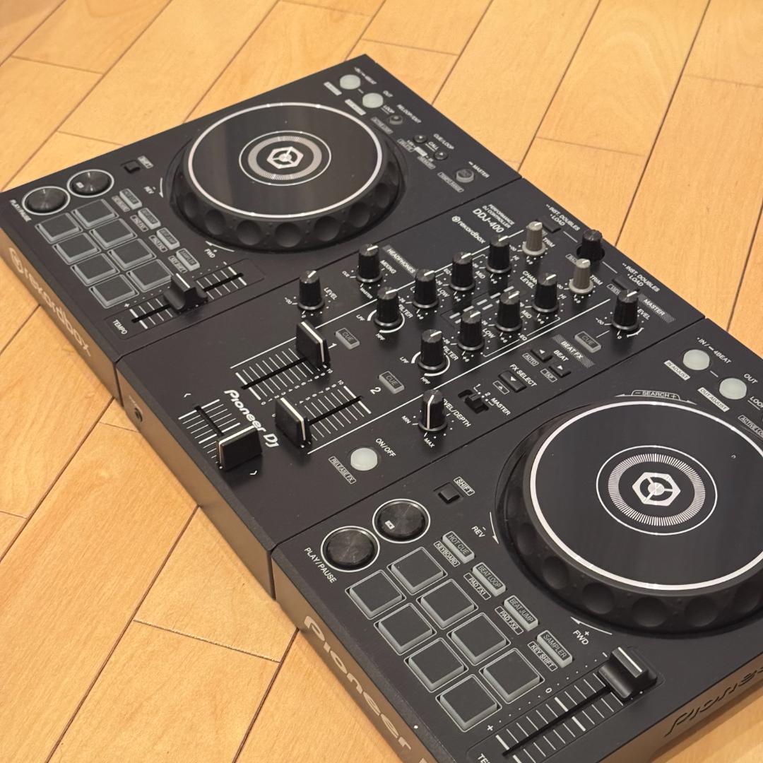 Pioneer DJ DDJ-400 / DJコントローラー