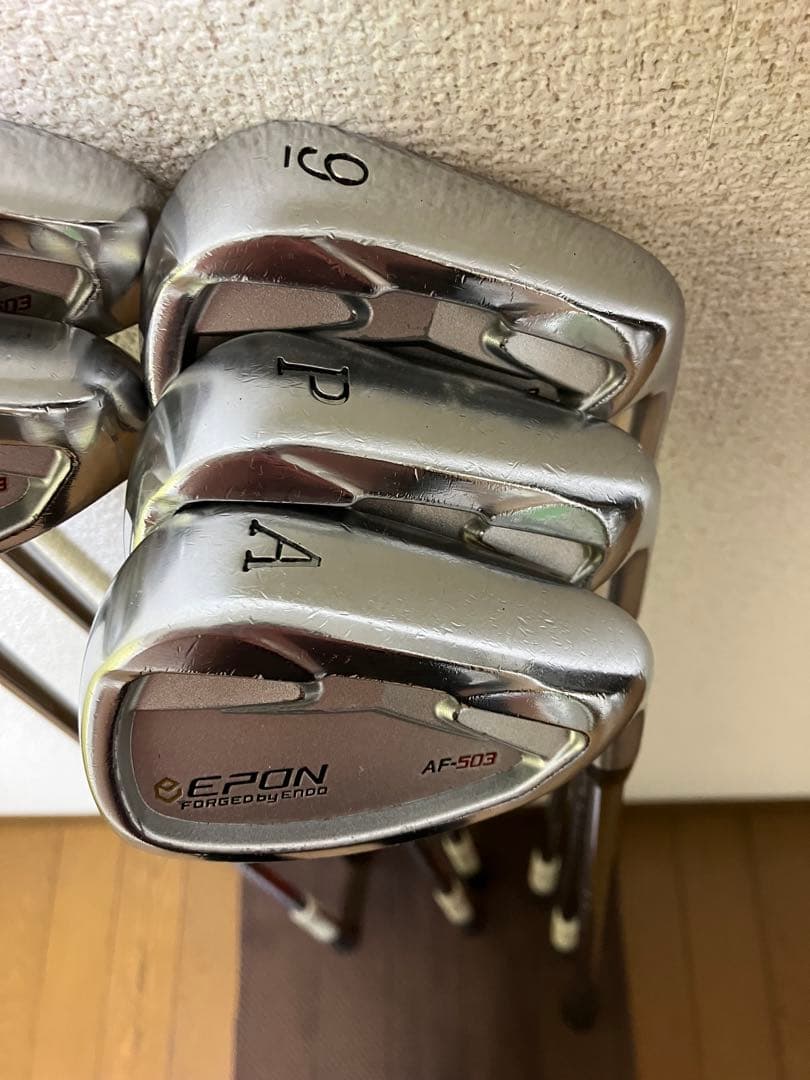 EPON エポンAF-503 アイアン 5-A MODUS3 105