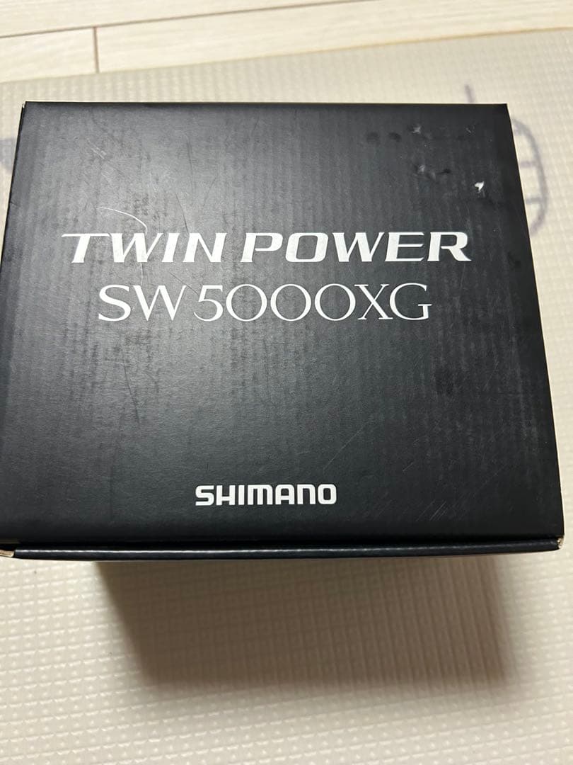 ミクロマンさん専用SHIMANO 21TWIN POWER SW5000XG