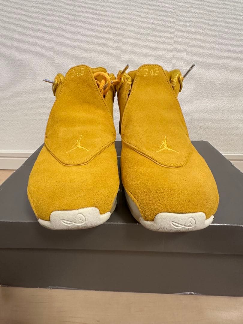 AIR JORDAN 18 RETRO エアジョーダン18レトロ