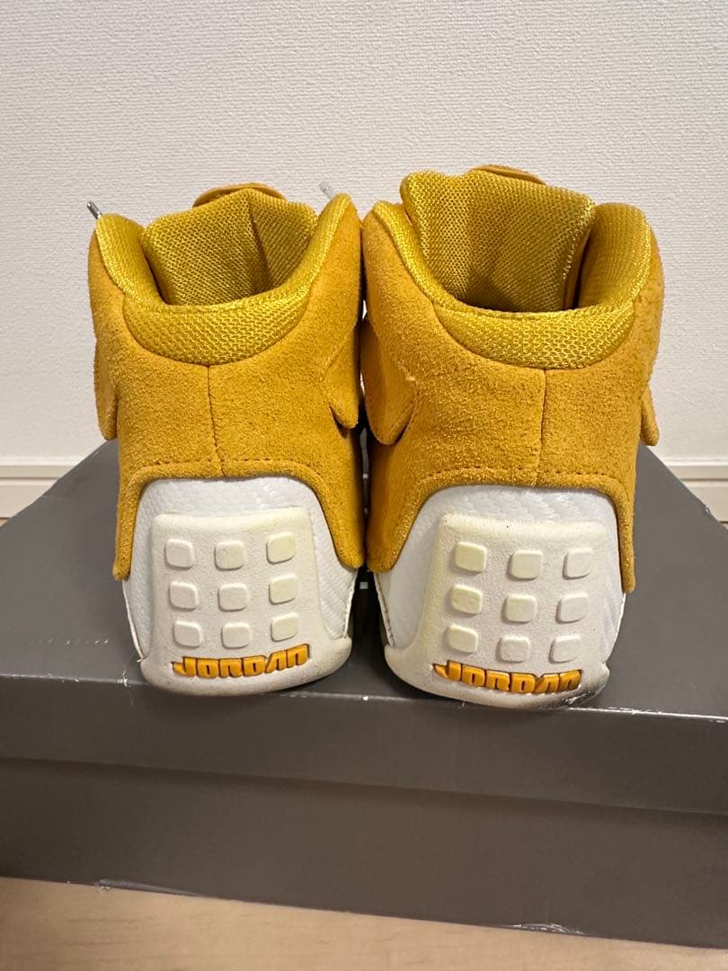 AIR JORDAN 18 RETRO エアジョーダン18レトロ