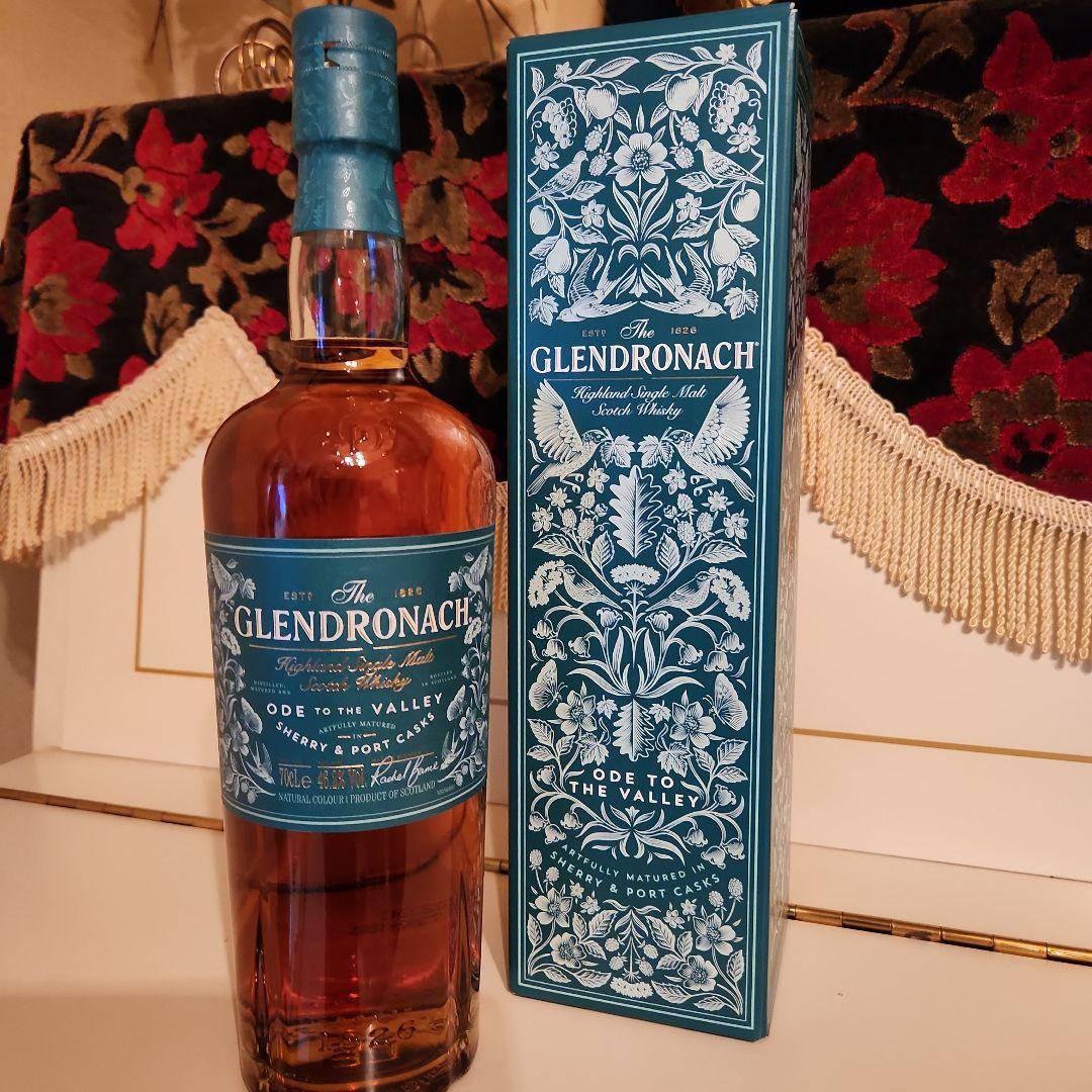 [入手困難 GLENDRONACH [ ニャロメ様 ] 専用 ! !