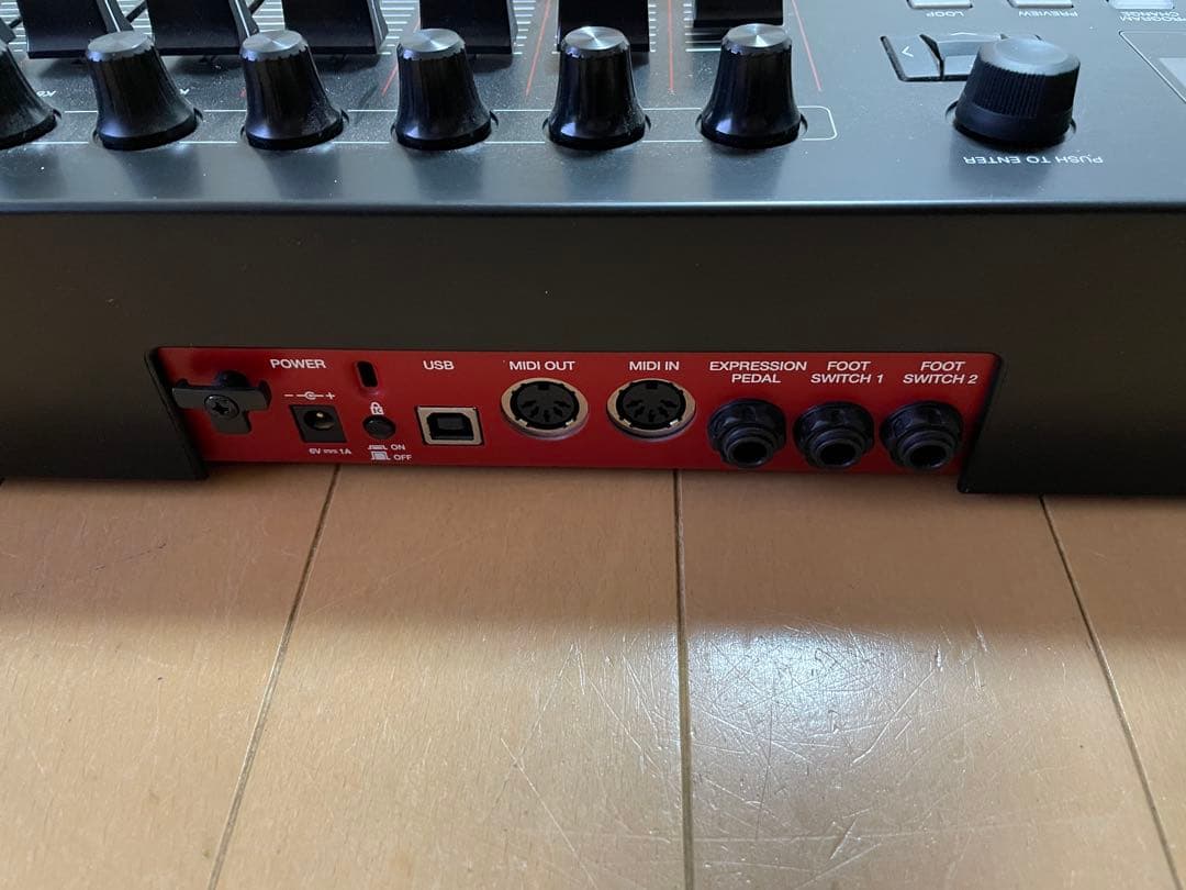 AKAI MPK2 61鍵盤