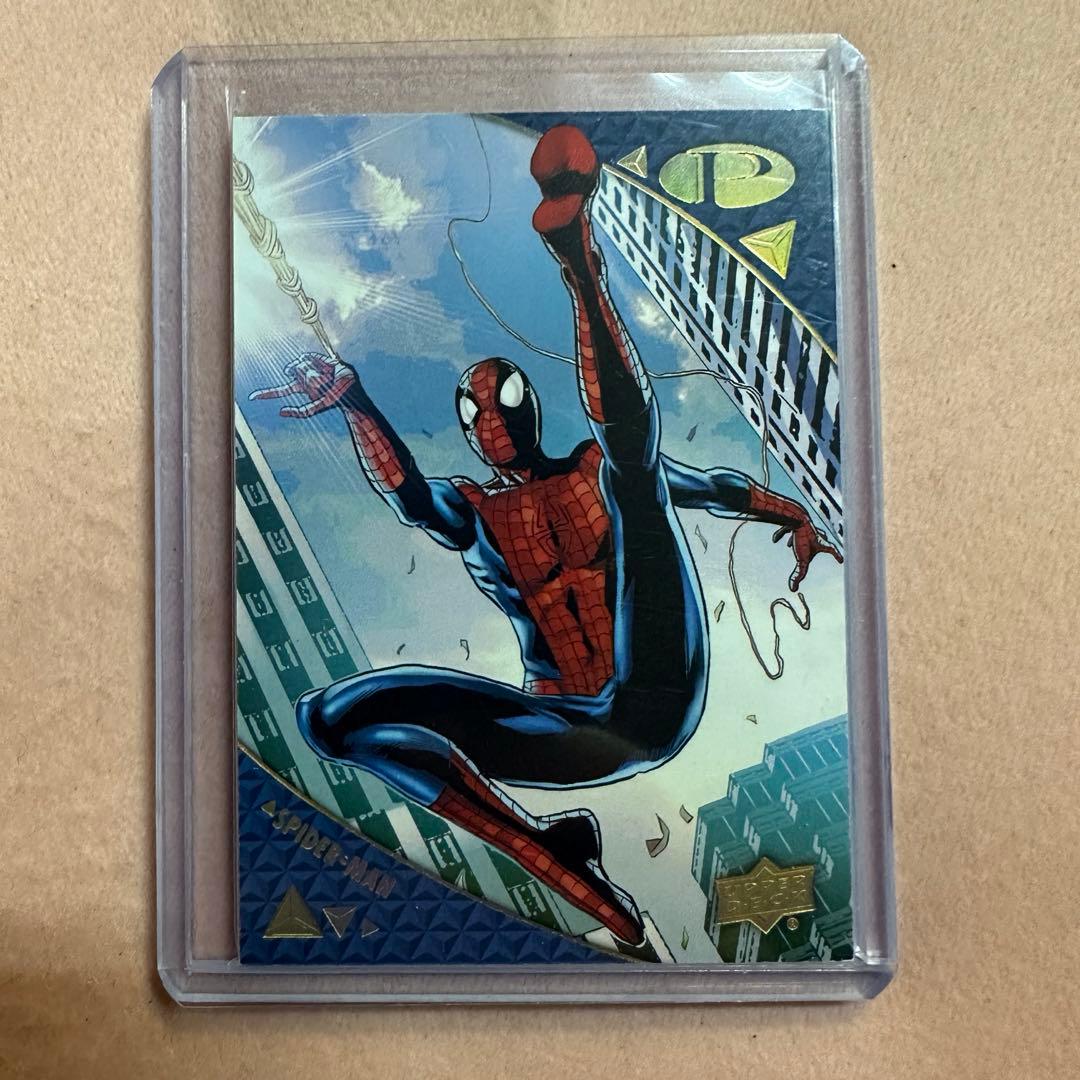 2019 UD Marvel Premier 【Spider-Man】14/15