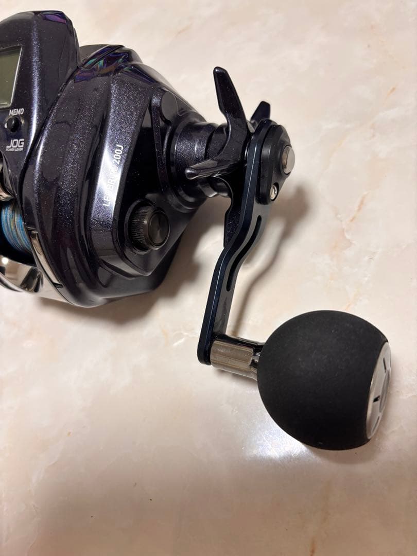 超美品 DAIWA LEOBRITZ 200J レオブリッツ200J 電動リール