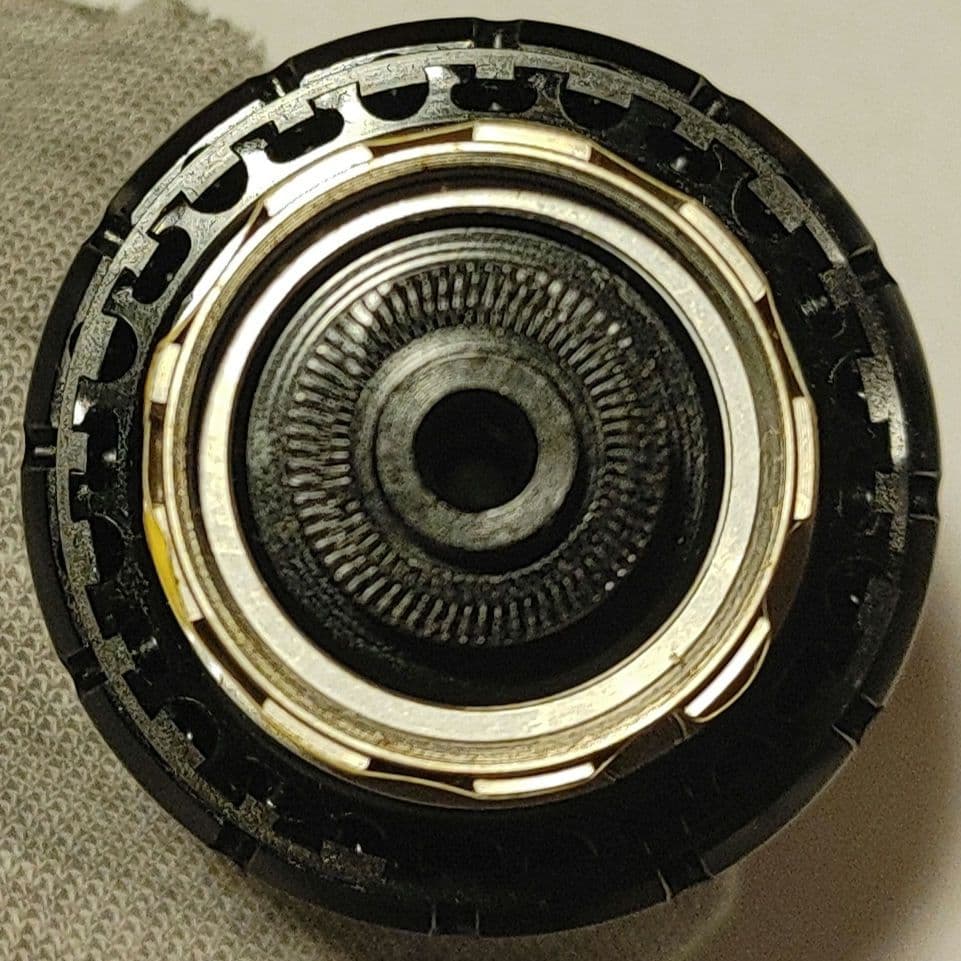 パーツ Mavic SSC Rear Hub 130mm 24H ID360