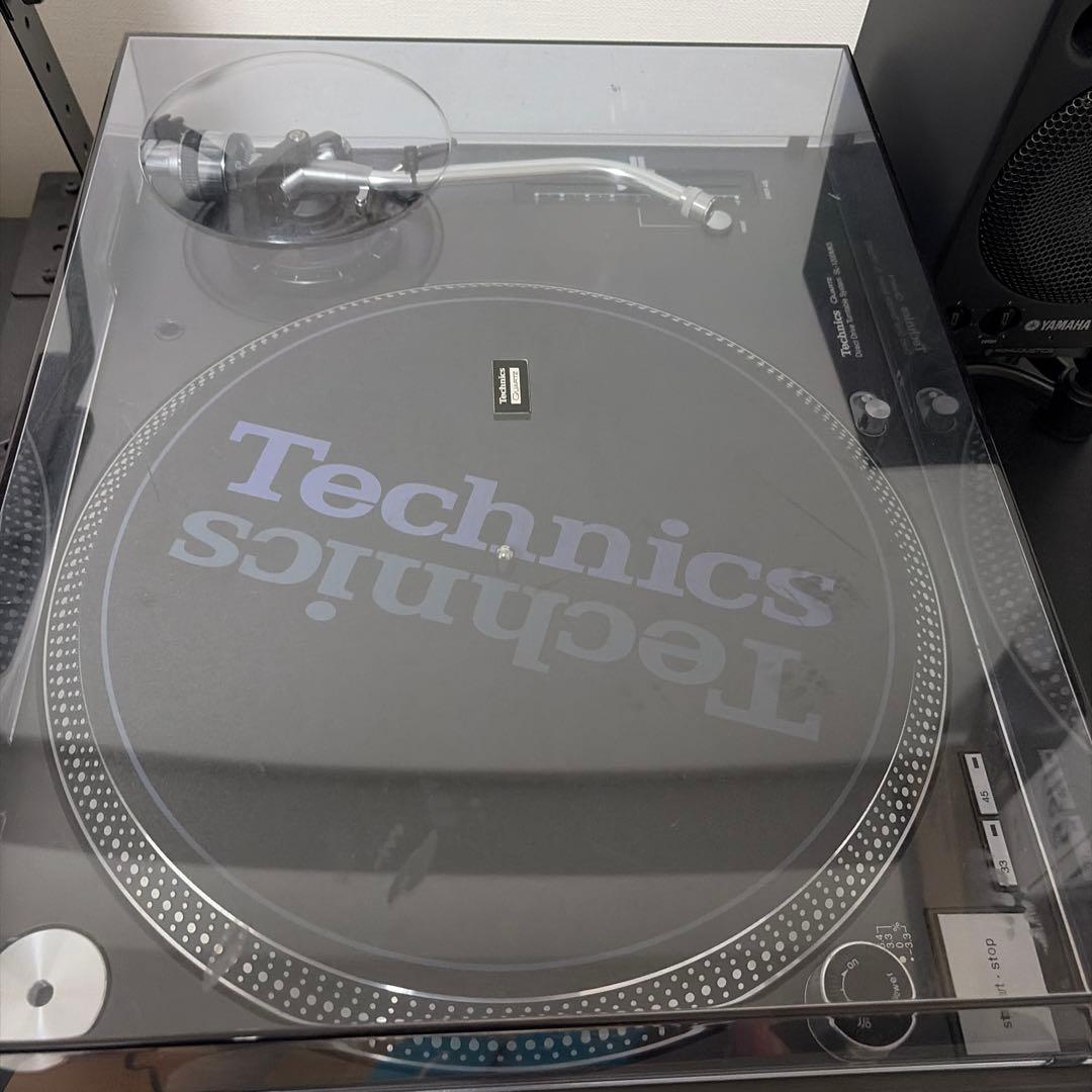 Technics SL-1200MK5 ターンテーブル　②