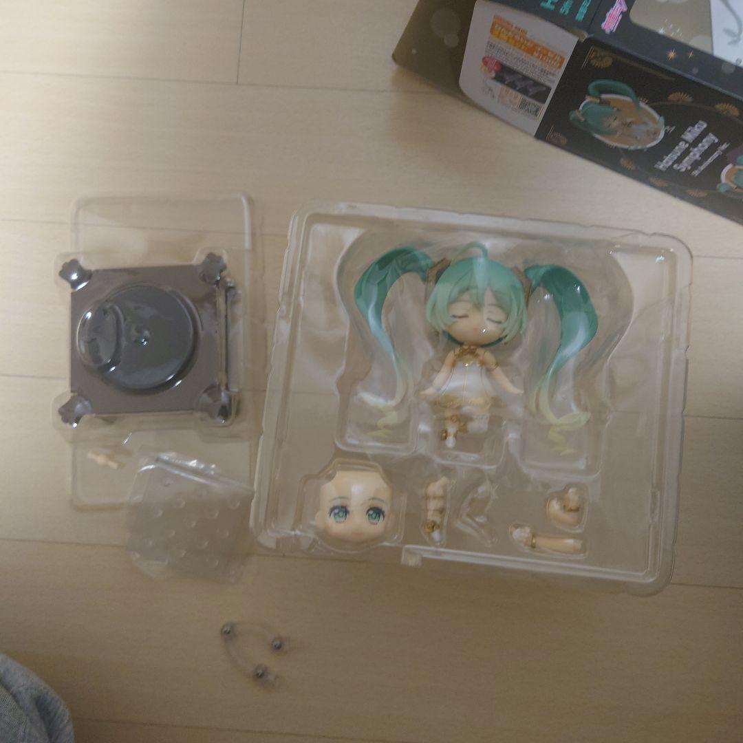 ねんどろいど　初音ミク　シンフォニー　まとめ　特典あり