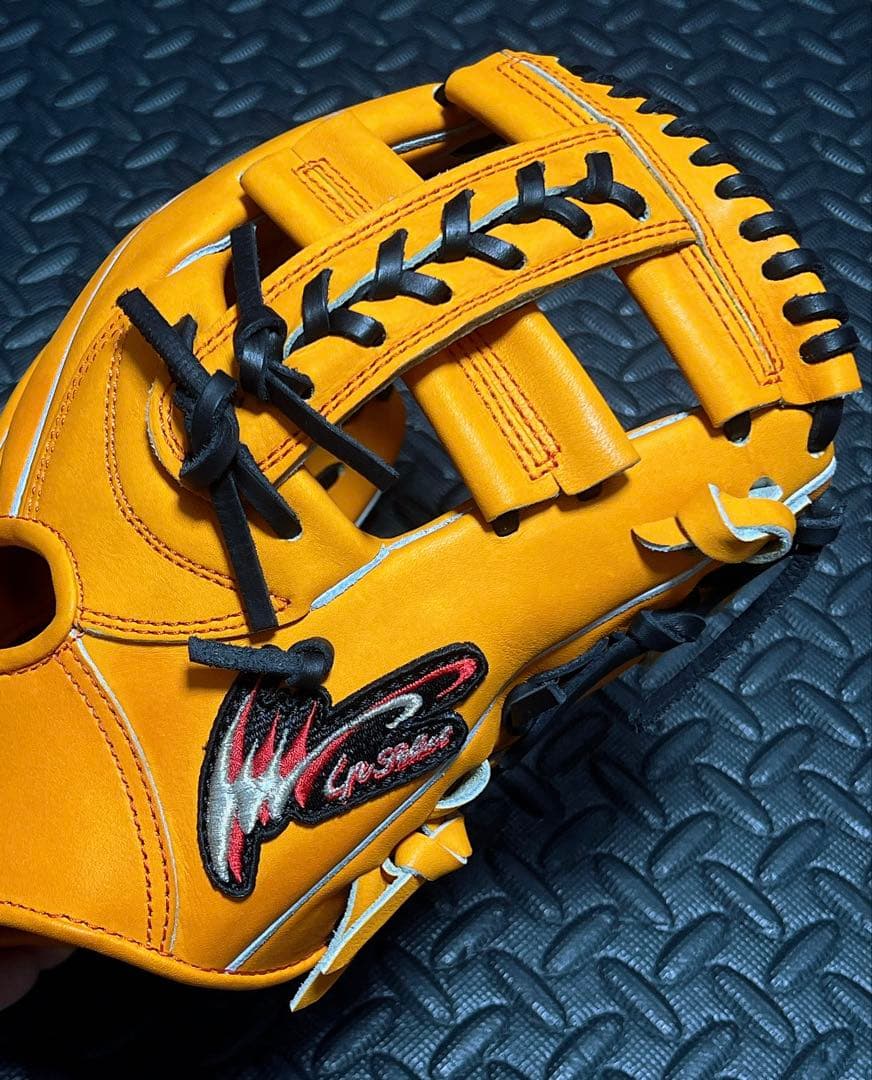 アイピーセレクト IPセレクト 硬式 内野手用 グローブ