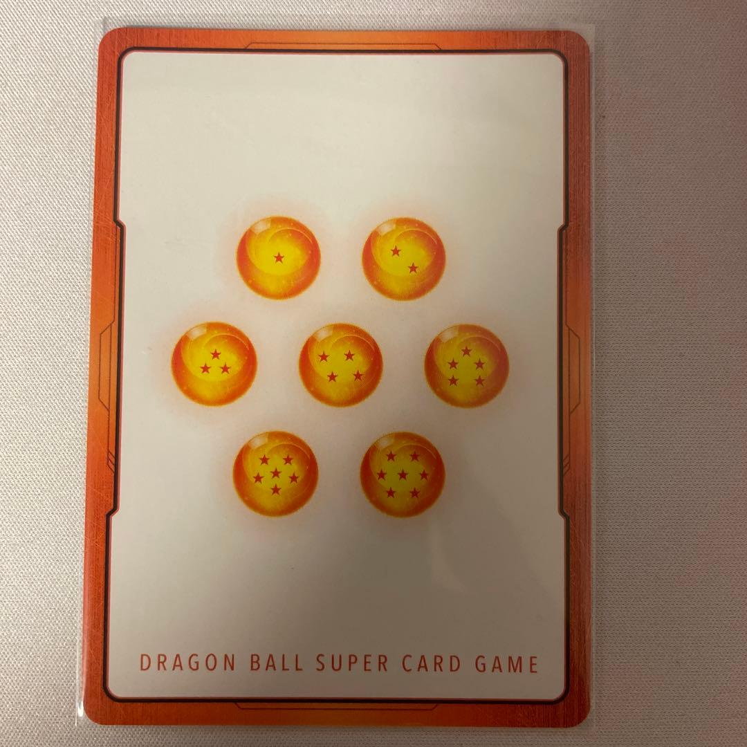 ドラゴンボール フュージョンワールド 金 エナジーマーカー 16巻