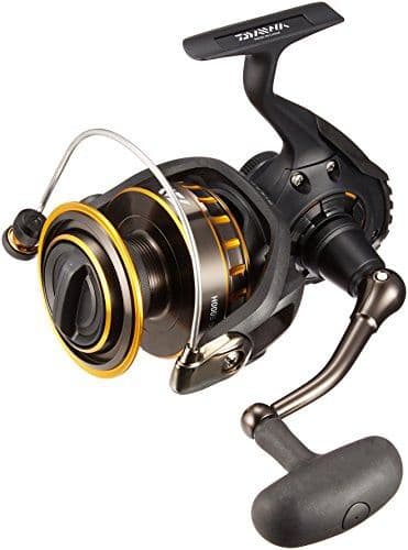 【未使用】ダイワ(DAIWA) スピニングリール 16 BG 5000H