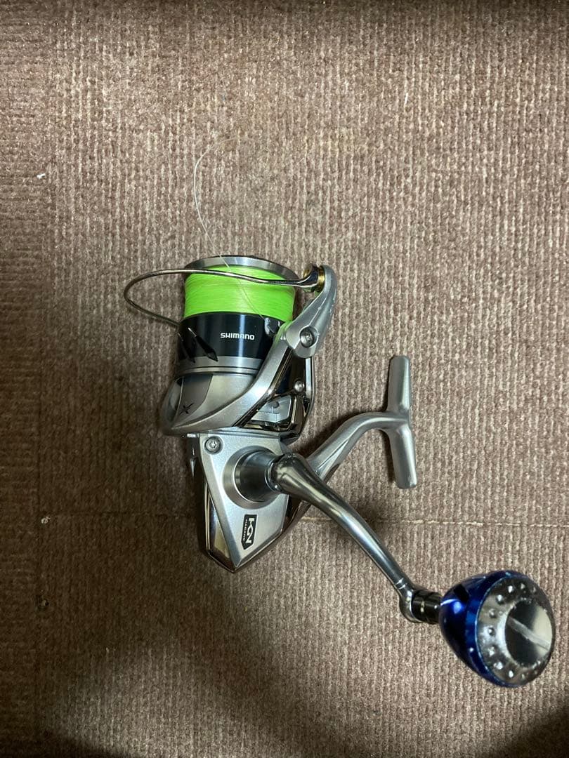 SHIMANO 15ストラディック 4000xgm