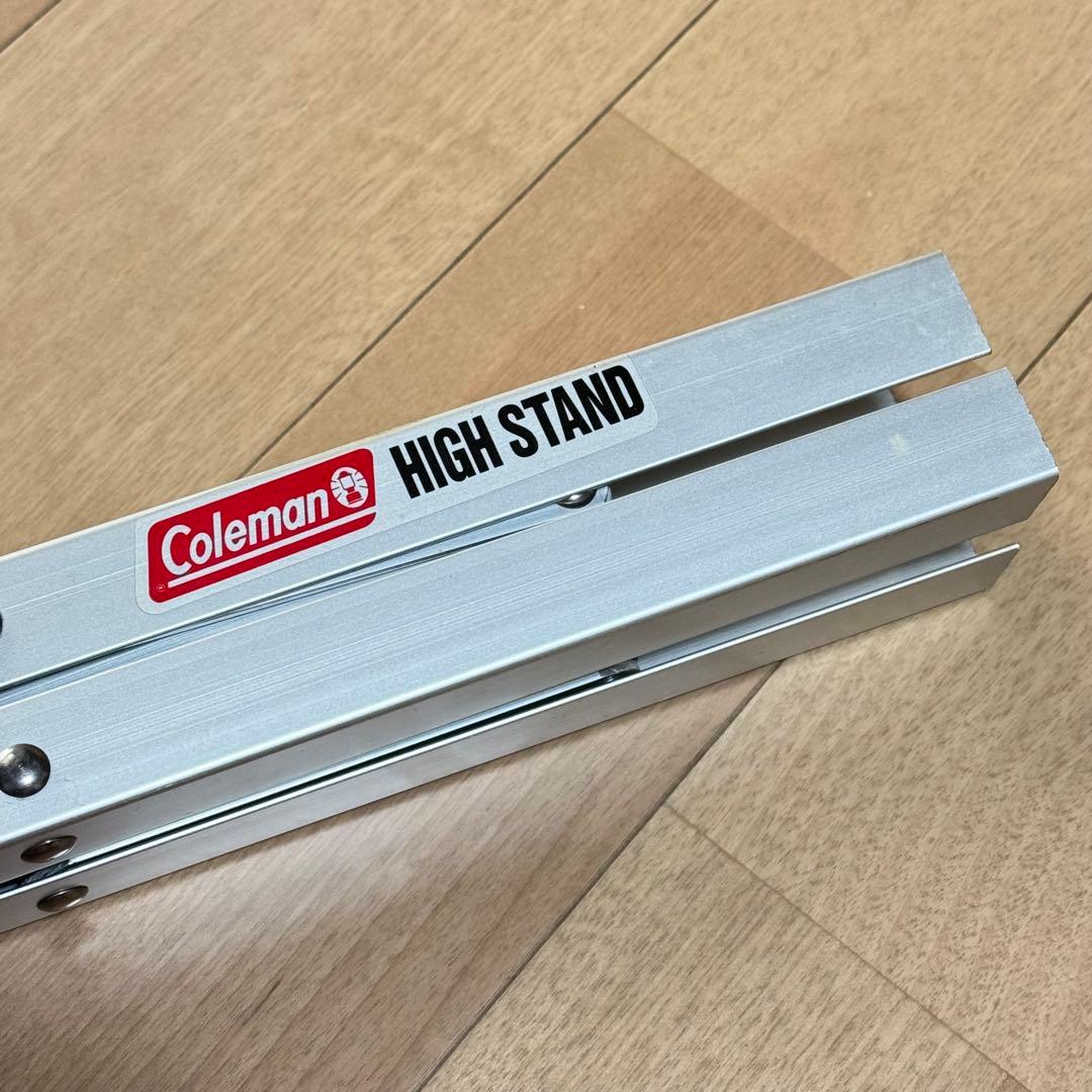 廃盤レア✳︎コールマン ハイスタンド Coleman HIGH STAND