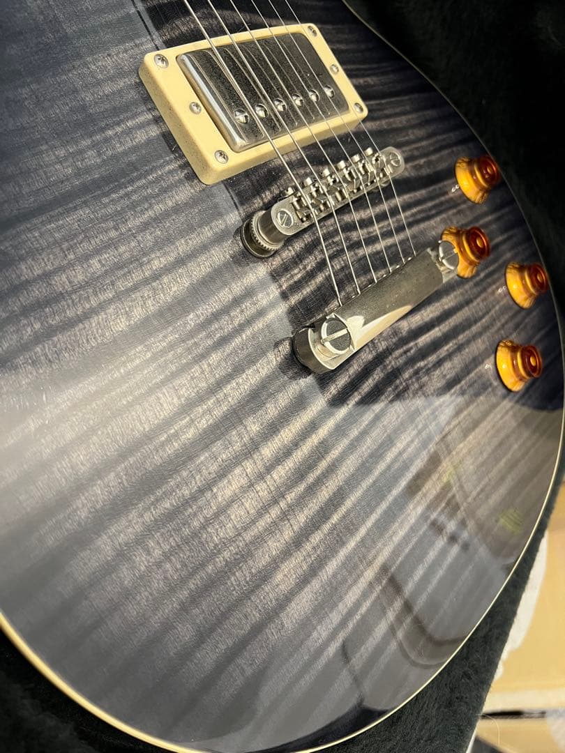 EpiphoneレスポールLes Paul Standard Proロックペグ