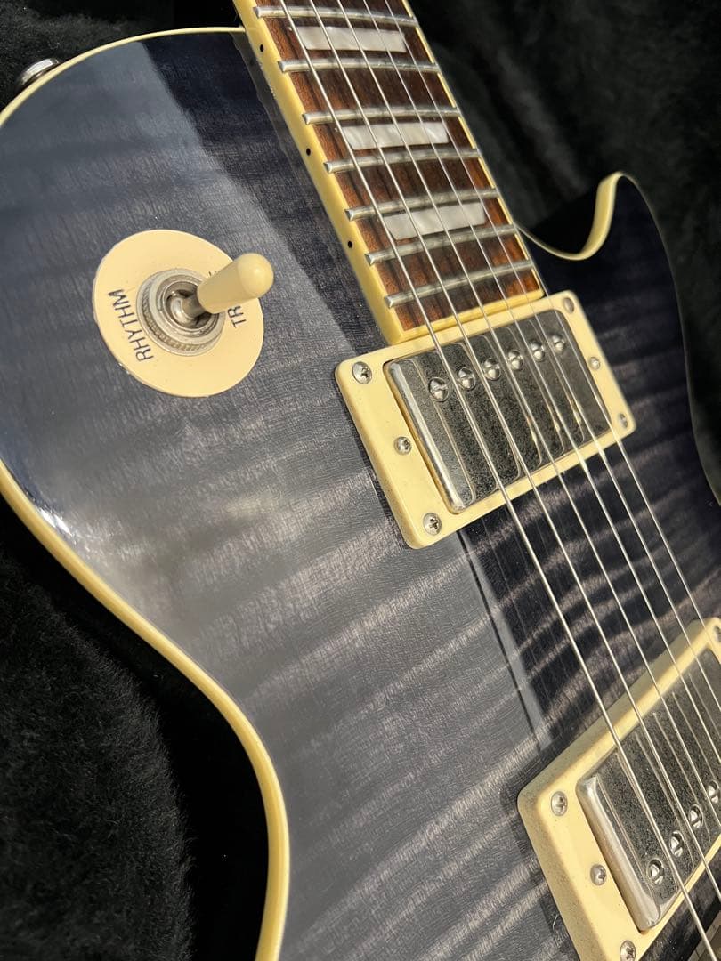 EpiphoneレスポールLes Paul Standard Proロックペグ