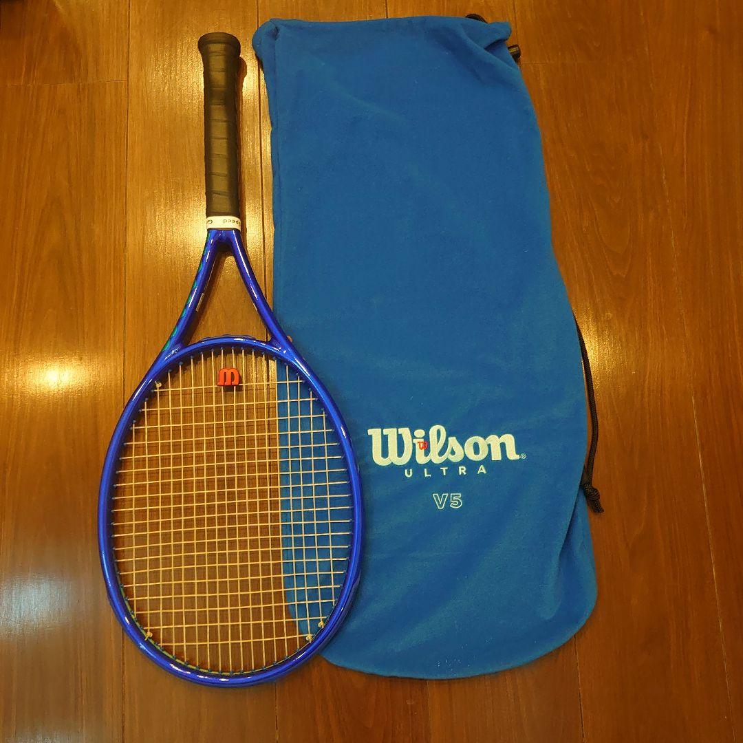 Wilson Ultra V5 テニスラケット