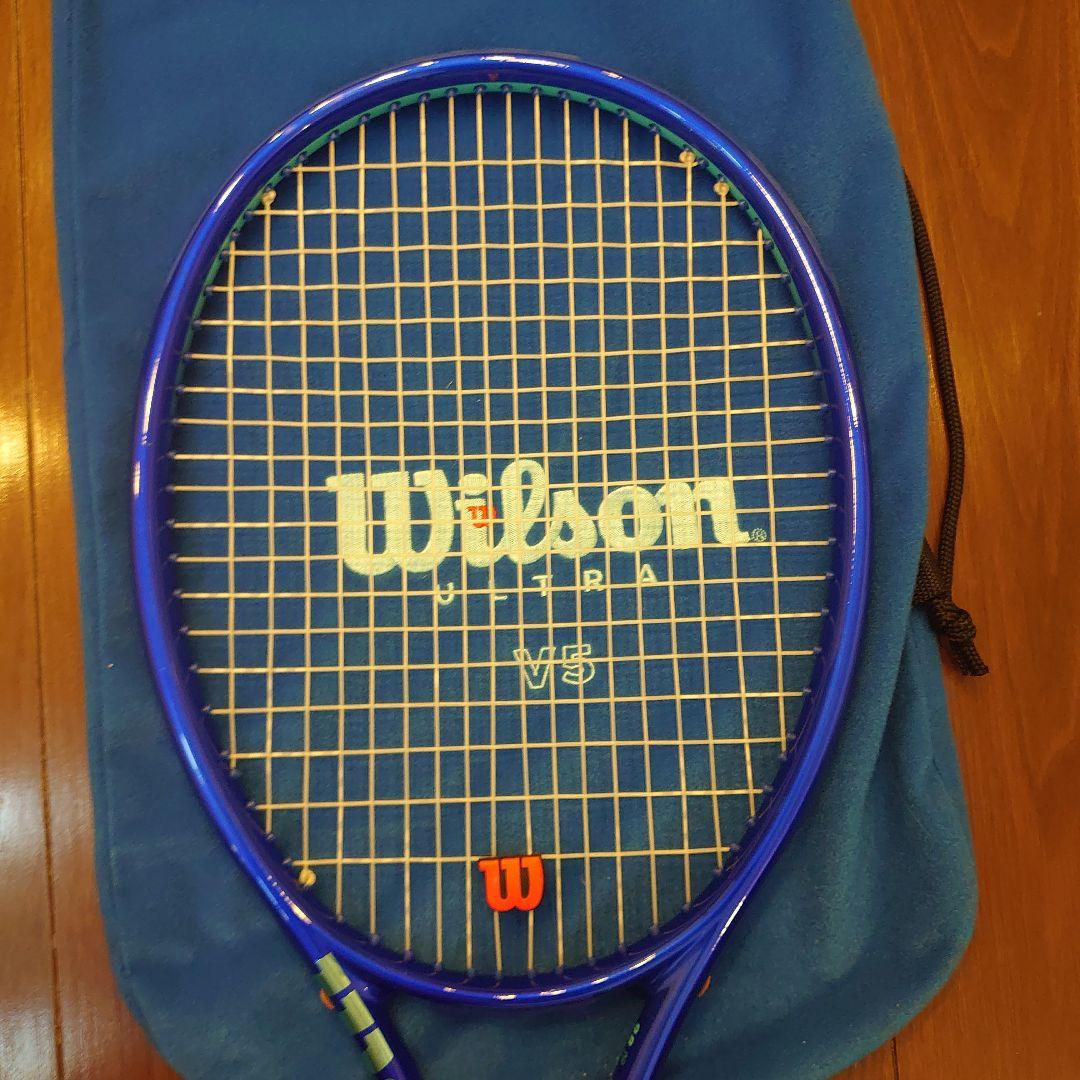 Wilson Ultra V5 テニスラケット