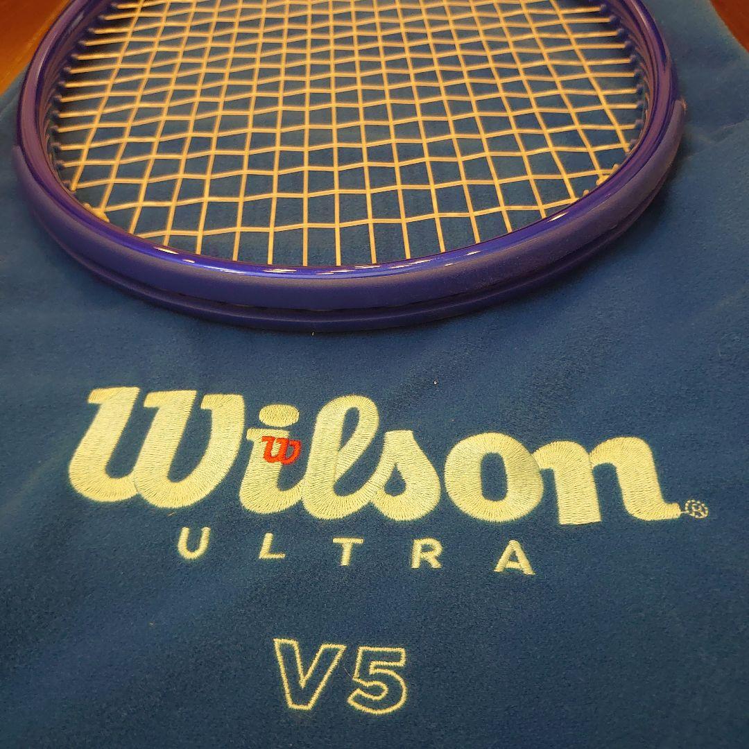 Wilson Ultra V5 テニスラケット