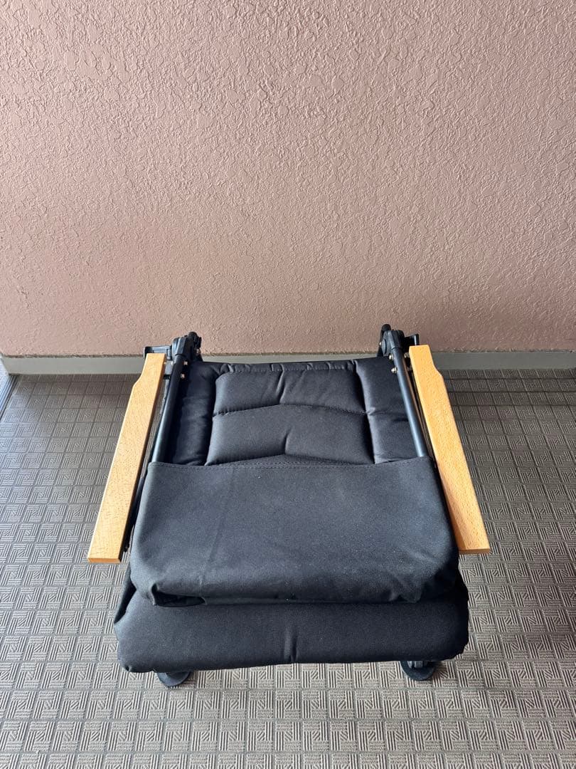 【レア】noe DOKODEMO chair どこでも アウトドア 専用袋付き