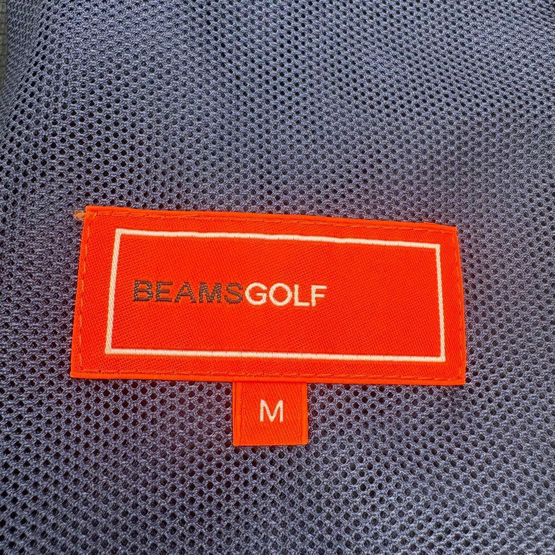 美品　BEAMS GOLF ビームスゴルフ ジャケット パーカー M 648