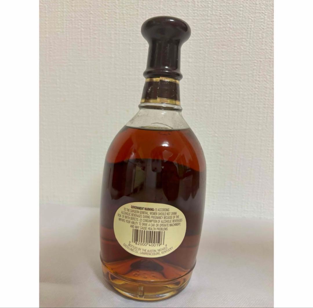ウイスキー WILD TURKEY Rare Breed 750ml W-T-01-93