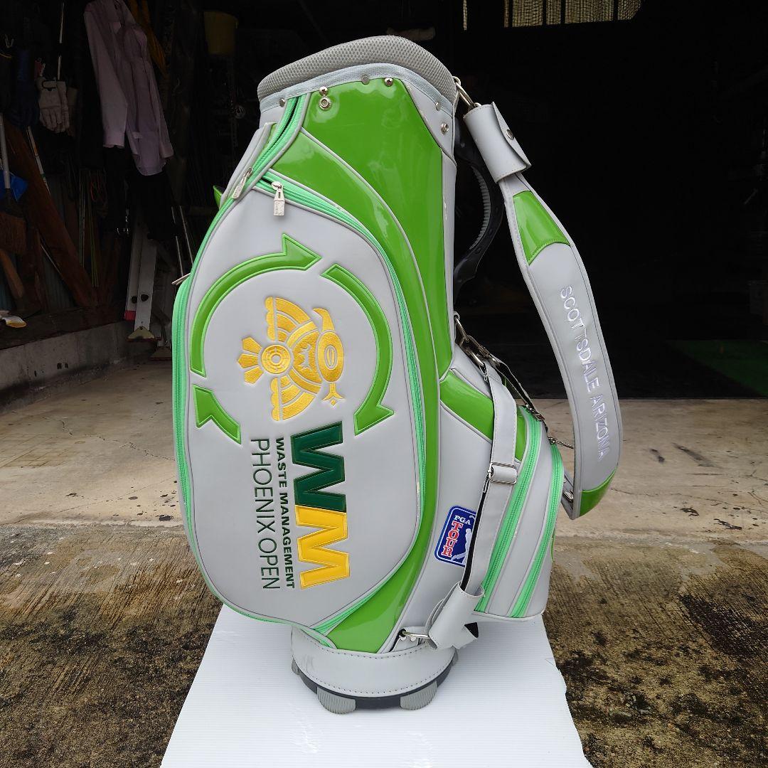 PGA TOUR ツアー フェニックスオープン ３点式キャディバッグ