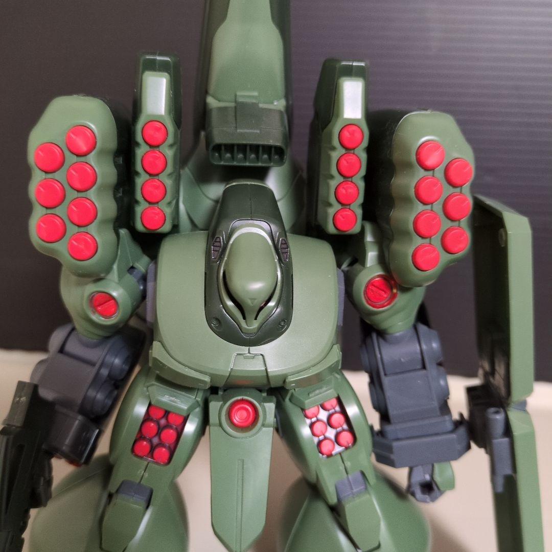 ズサhguc 仮組み完成品