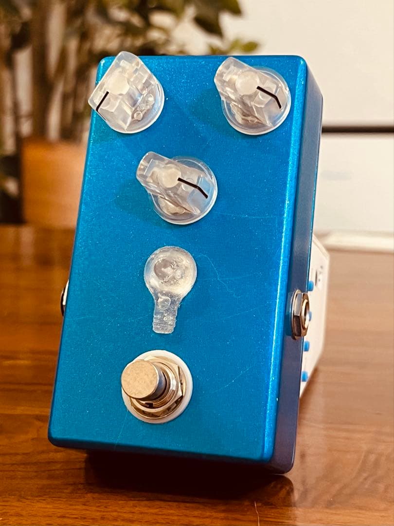 Baby Blue Overdrive クローン