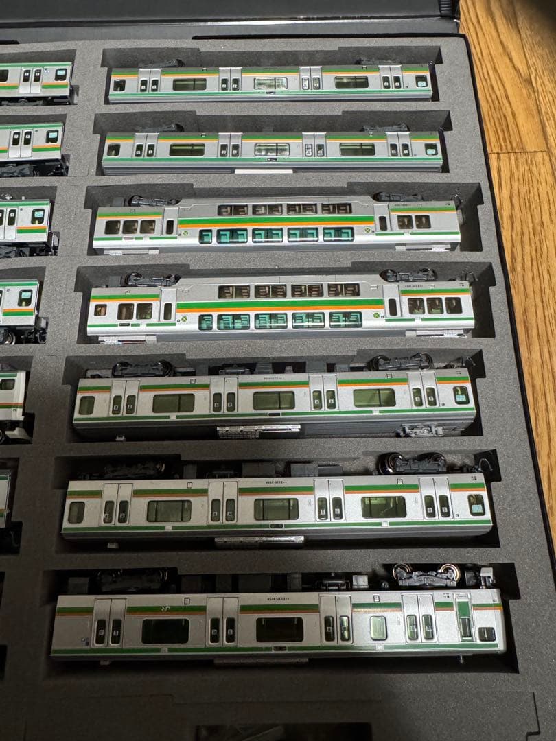 KATO 10-594/595/596 E231系1000番代東海道本線